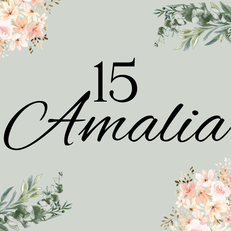 Amalia Wall - instabooth.ar